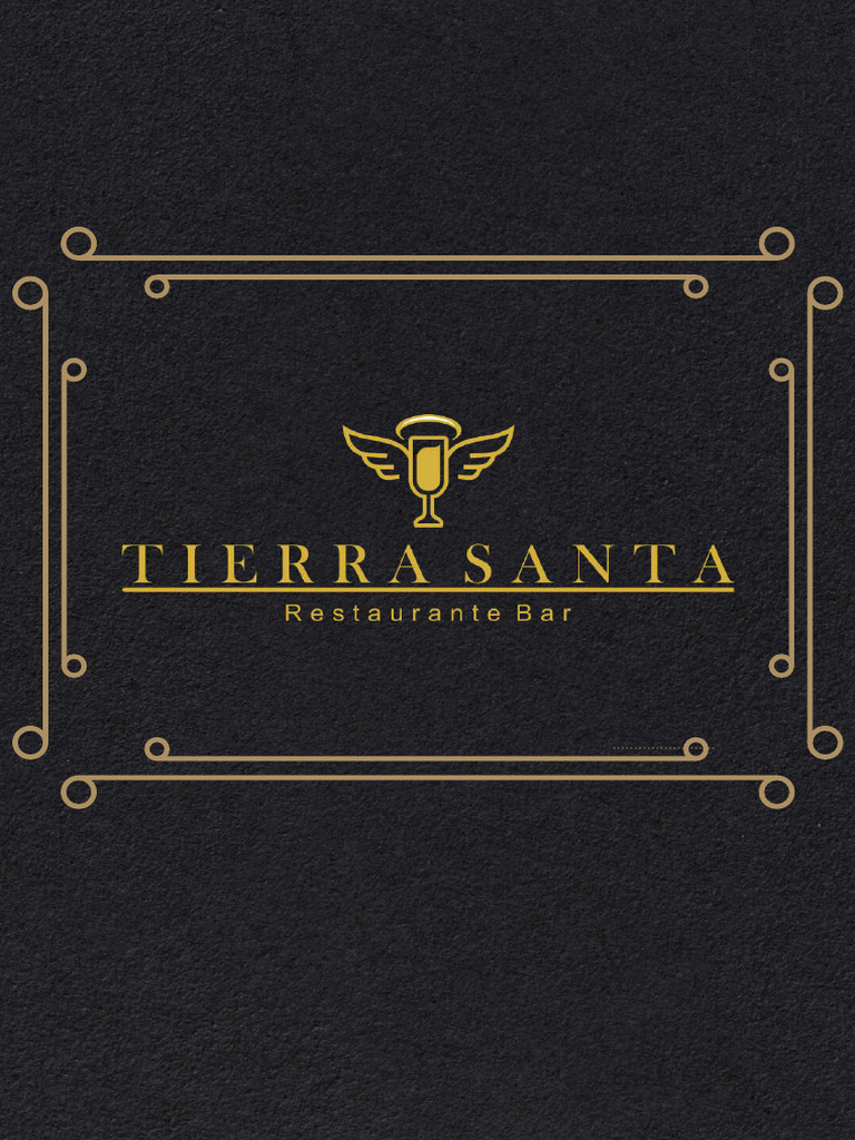 Menu Tierra Santa v3 - Compressed | PDF | Cocina occidental | Cocina