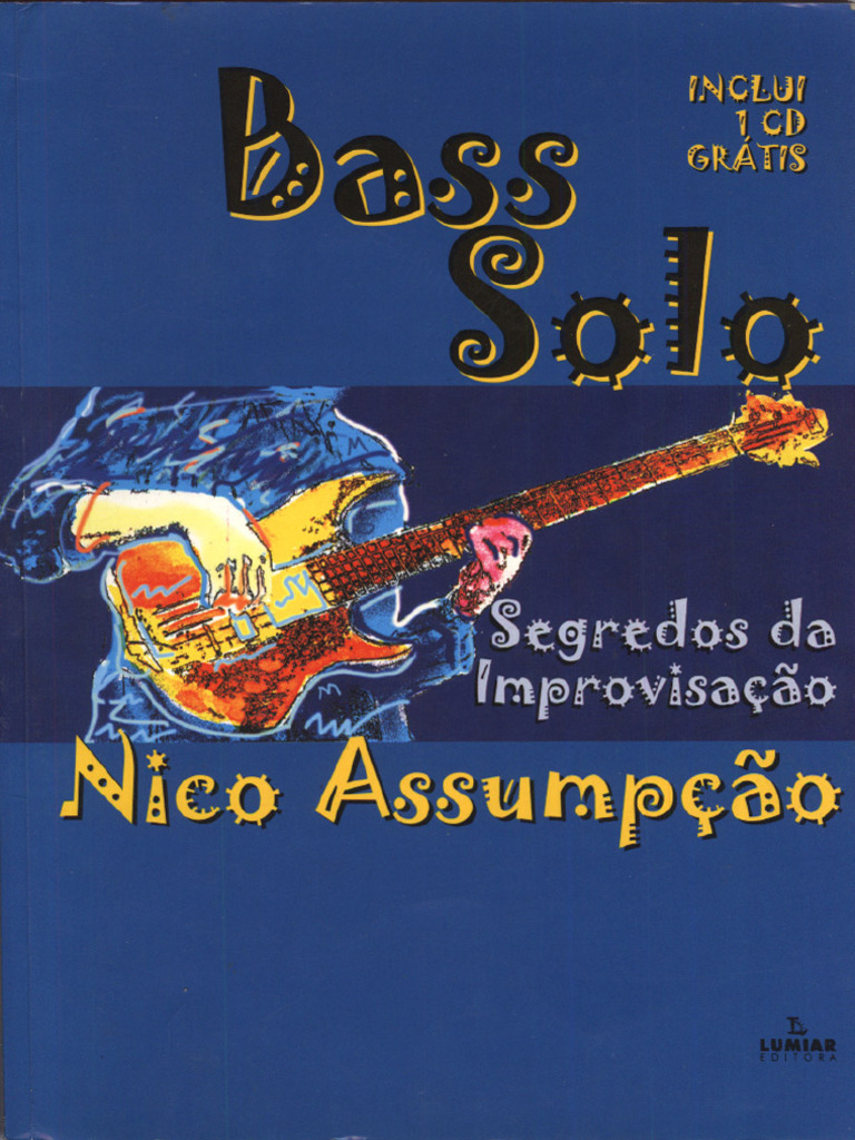 Nico Assumpcao - Bass Solo | PDF