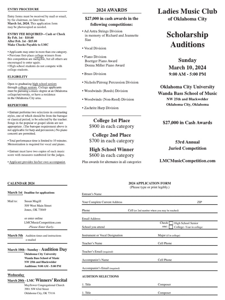 LMC Brochure2024 | PDF