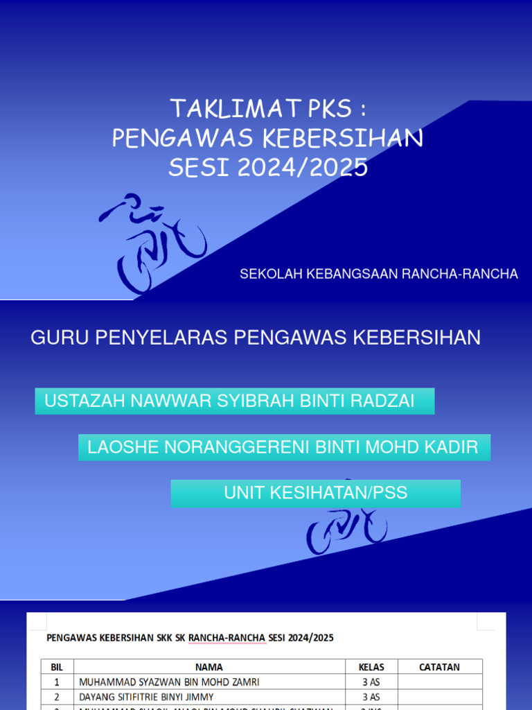 TAKLIMAT PKS | PDF