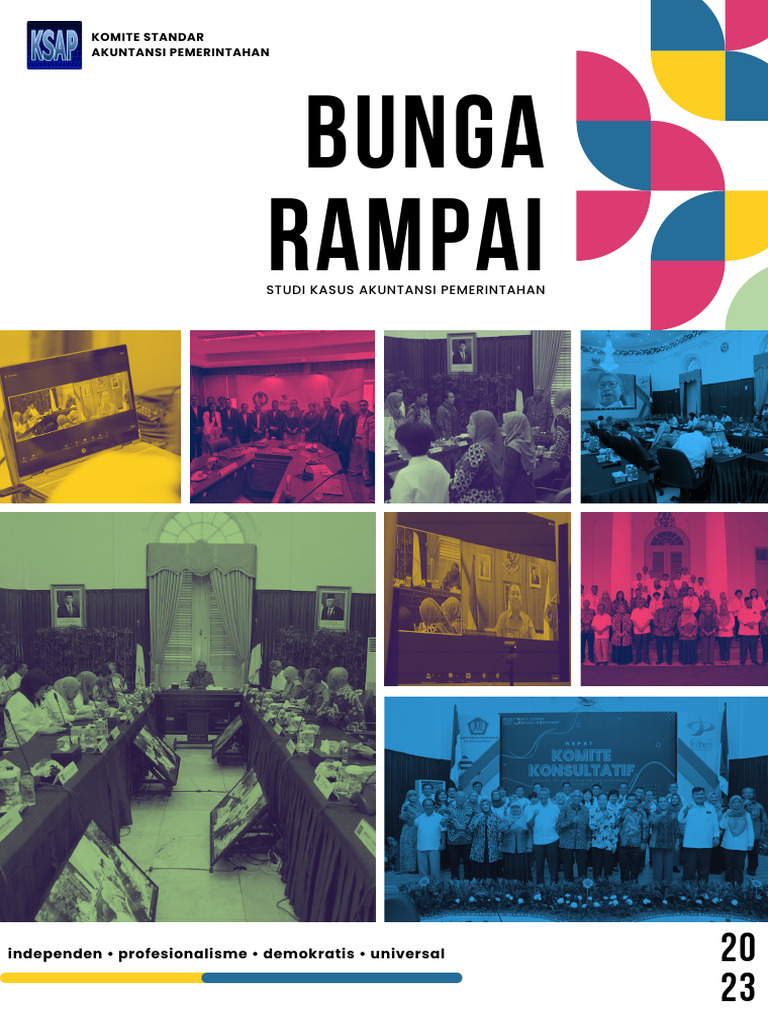 Buku Bunga Rampai S2 2023 - 2 | PDF | Pengelolaan Keuangan & Uang | Teknologi & Rekayasa
