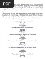 EFset 50-Minute Test Answers | PDF