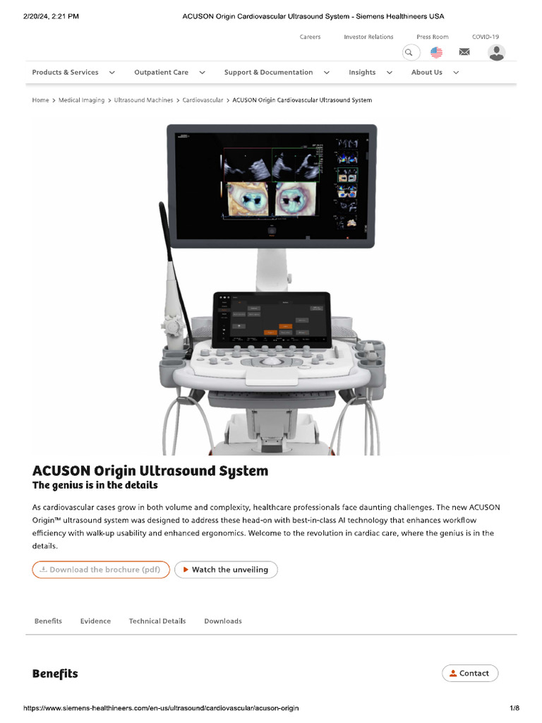 origin website | PDF