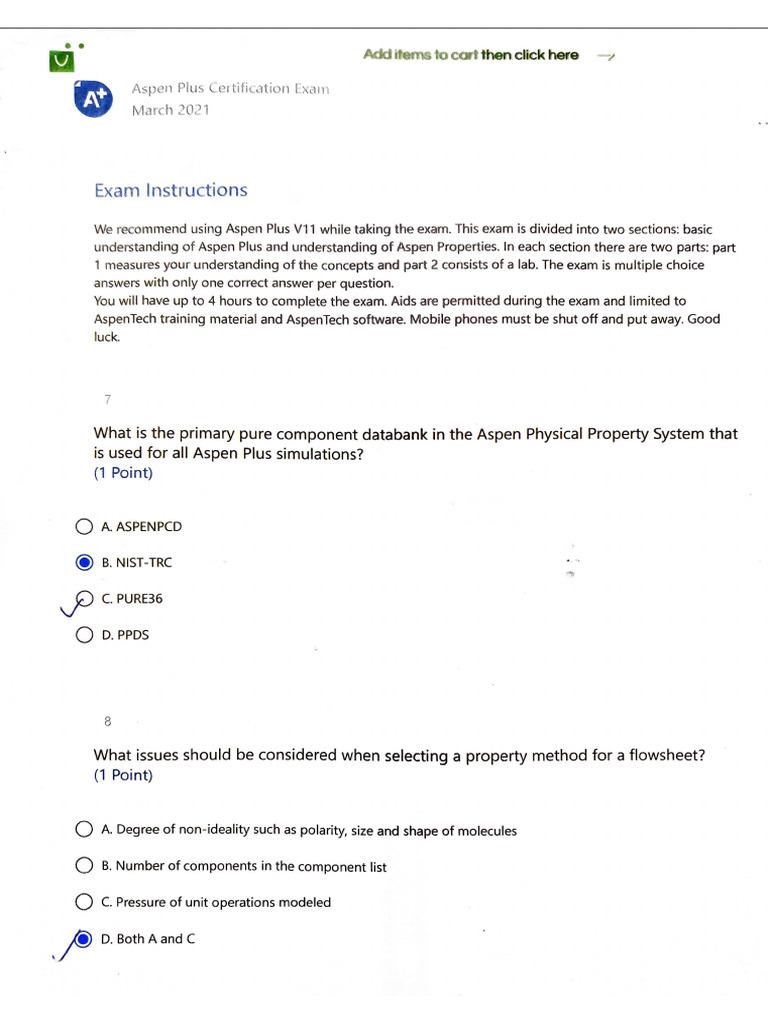Aspen Plus Bomb | PDF