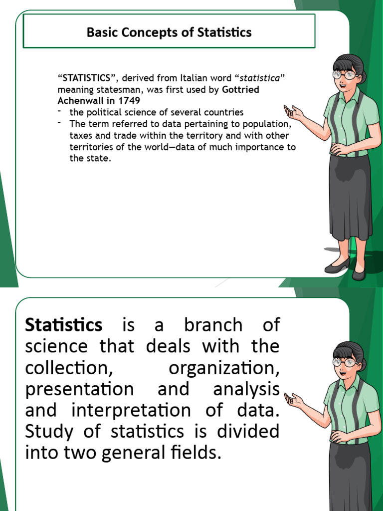 Intro To Statistics | Download Free PDF | Statistics | Level Of Measurement