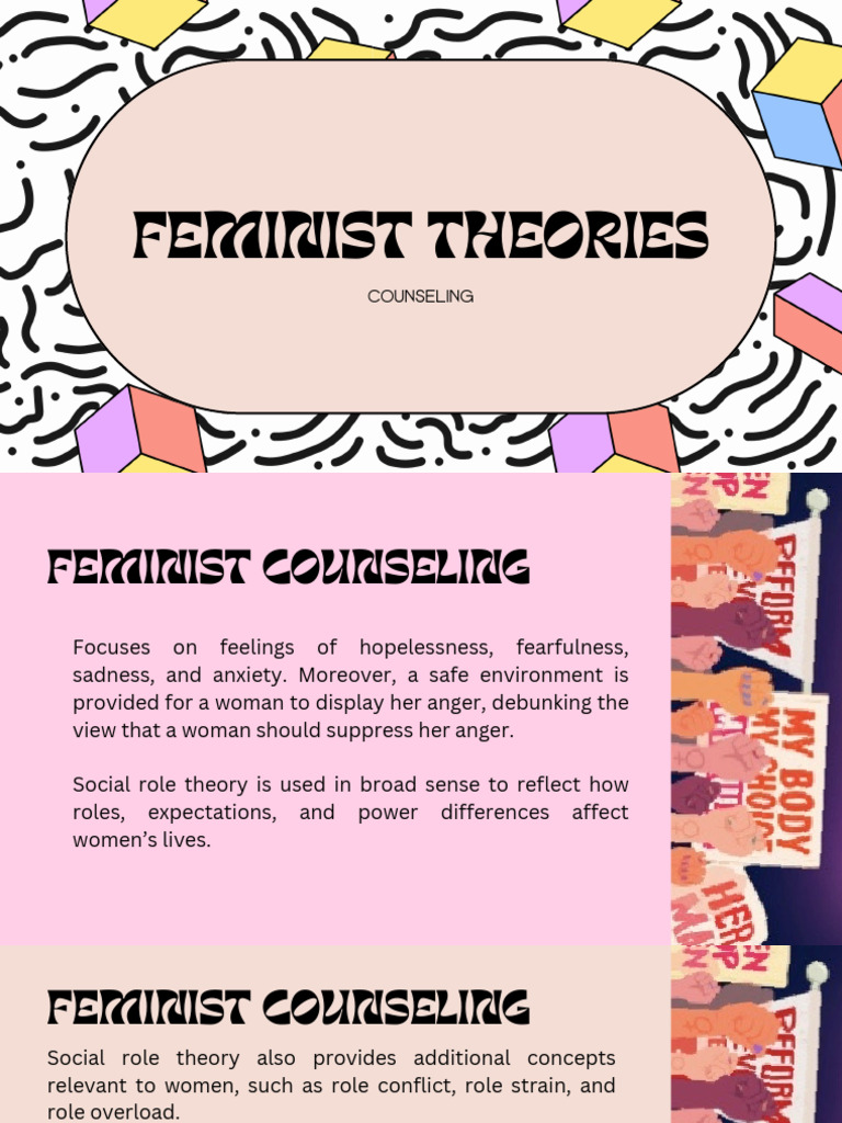 Feminist Counseling | PDF | Counseling Psychology | Psychotherapy