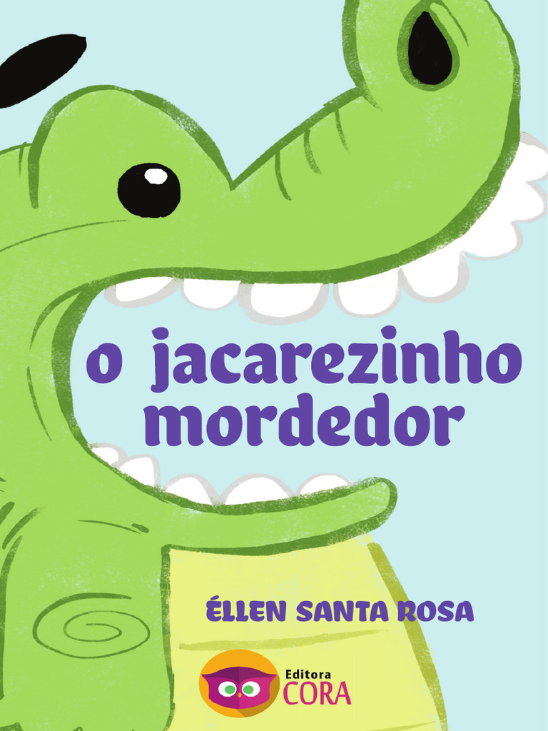 O Jacarezinho Mordedor | PDF