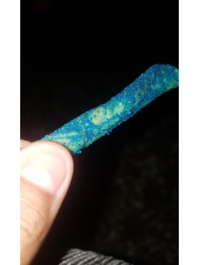 Takis Blue Heat | PDF