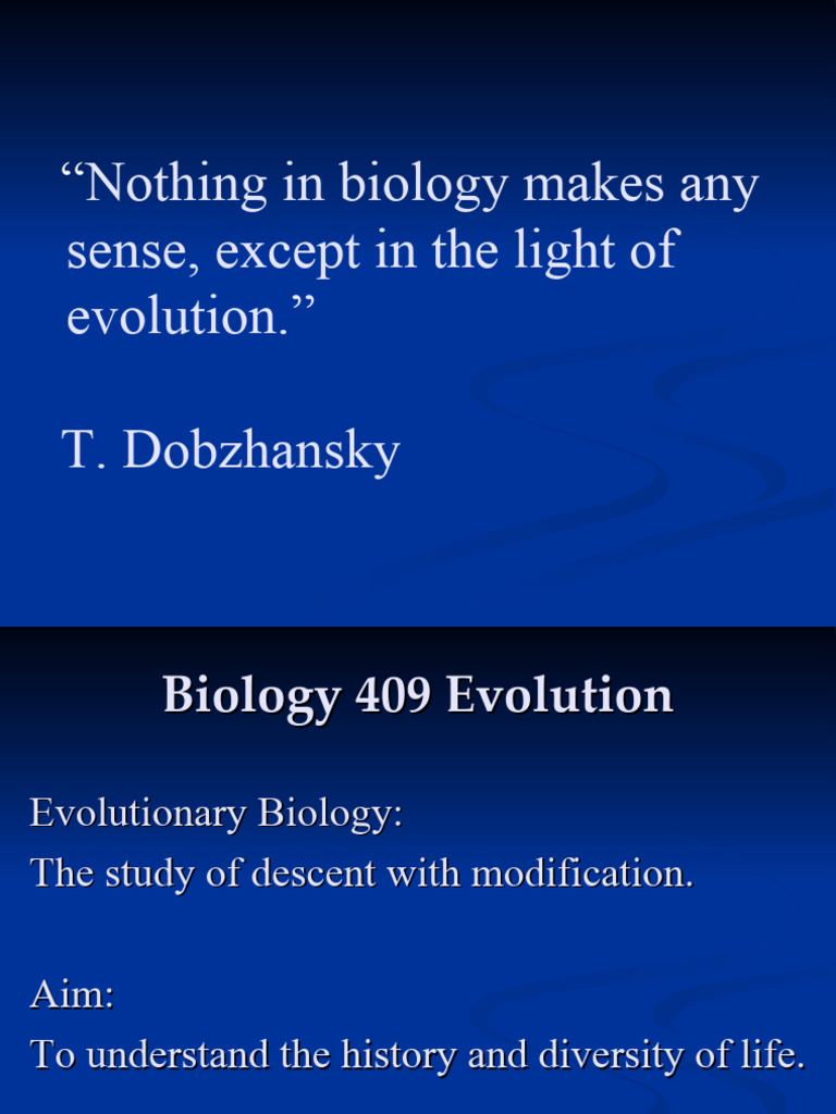 Early Evolutionary Ideas and Darwin's Insights (Autosaved) | PDF | Natural Selection | Science