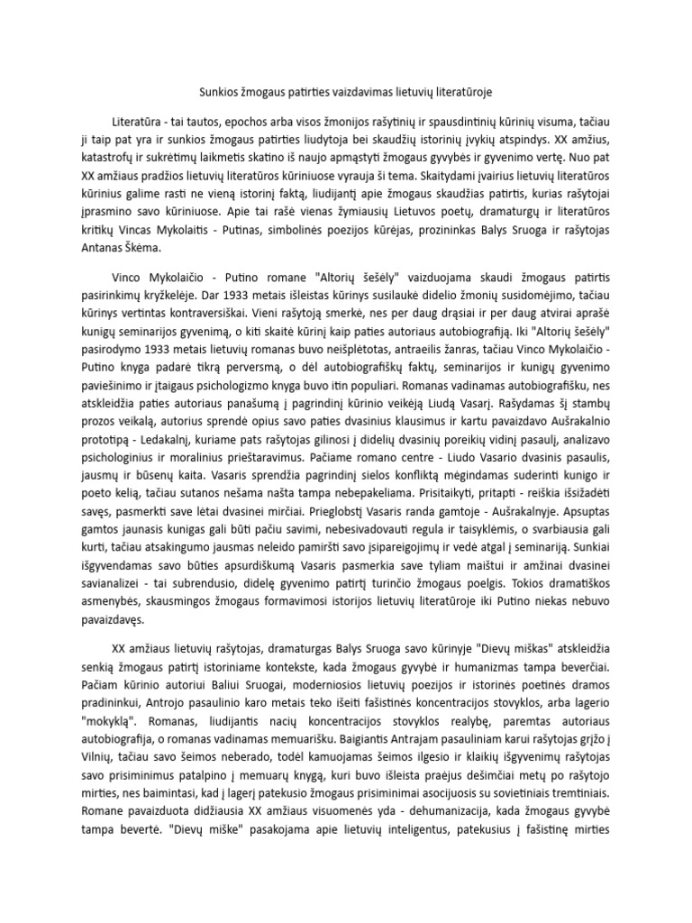 Kalba | PDF