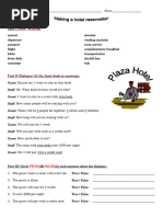 Adult Self-Introduction Worksheet | PDF