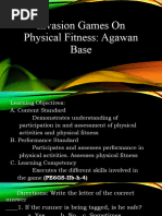 Agawan Base | PDF | Sports & Recreation