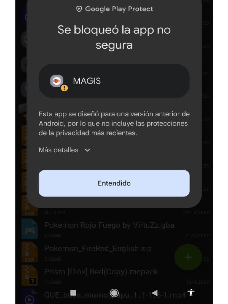 Magis App | PDF