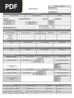 Formulario Tec 6 CV | PDF