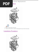 VDJ79 Engine Assembly Instructions | PDF