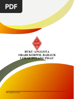 Panduan Pendaftaran IKRAP RAPI | PDF