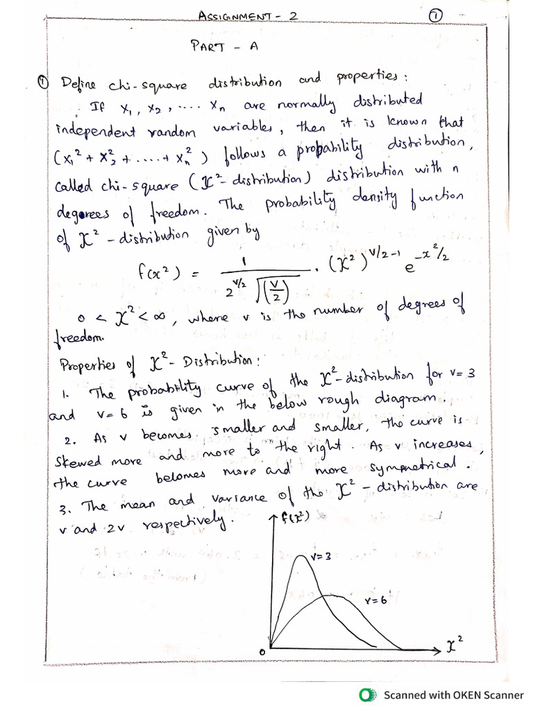 Probability (M3) - Assign 2 | PDF