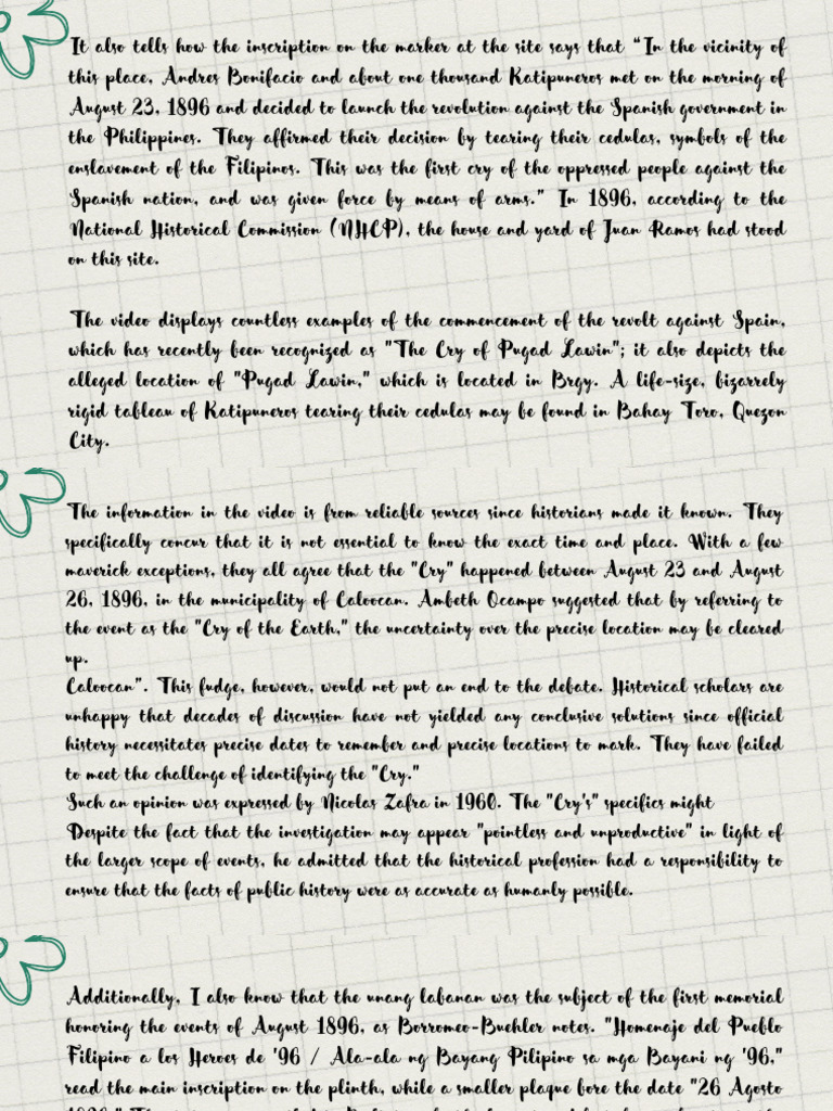 Module 9 Assignment 1 | PDF | Philippines