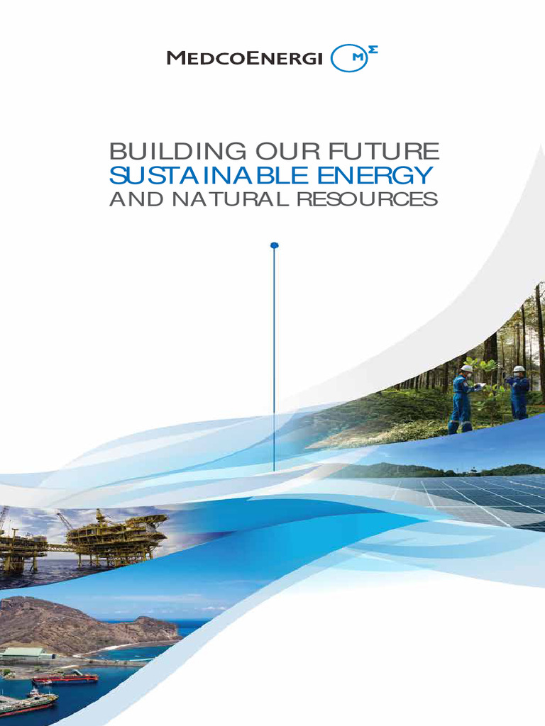 MedcoEnergi Profile 2022 | PDF | Nature | Fossil Fuels