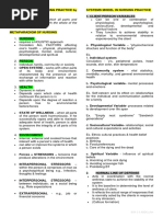 Socrates Pain Assessment | PDF | Pain | Peripheral Neuropathy