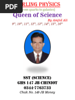 General Physics For Freshman | PDF | Force | Euclidean Vector