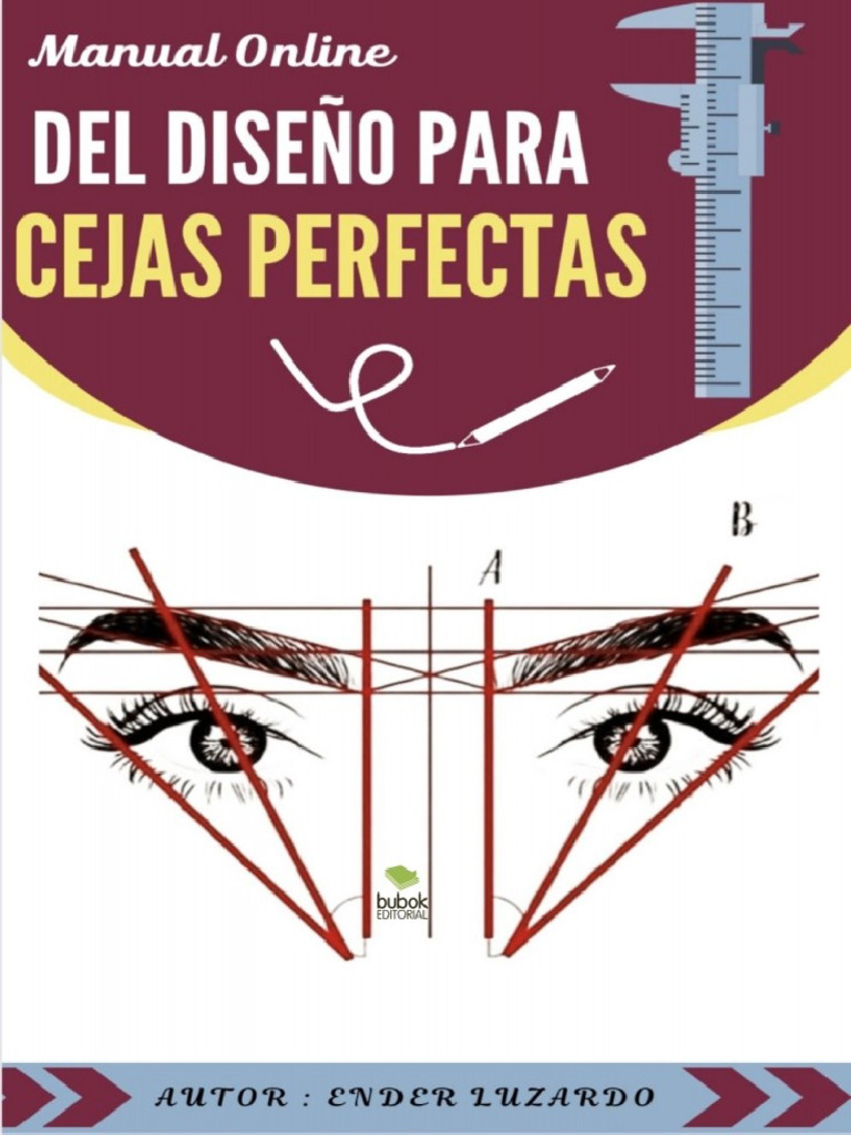 Ebook en PDF Manual para Diseno de Cejas PDF Gratis | Descargar gratis PDF | Cara | Productos ...