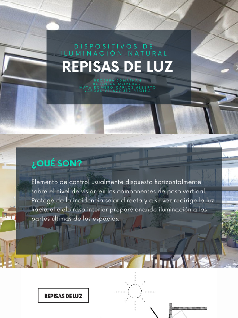 Repisas | PDF | Ventana | Ligero