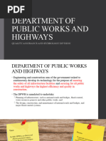 DPWH Materials Engineer Exam Application | PDF | Engineer