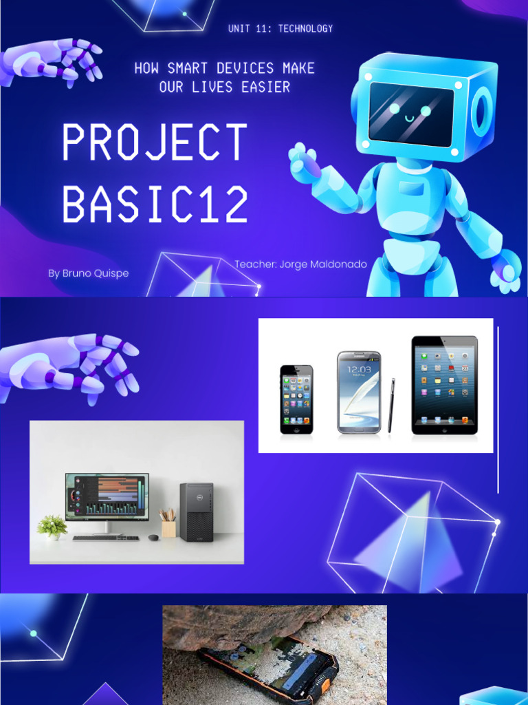 Project Basic12 | PDF