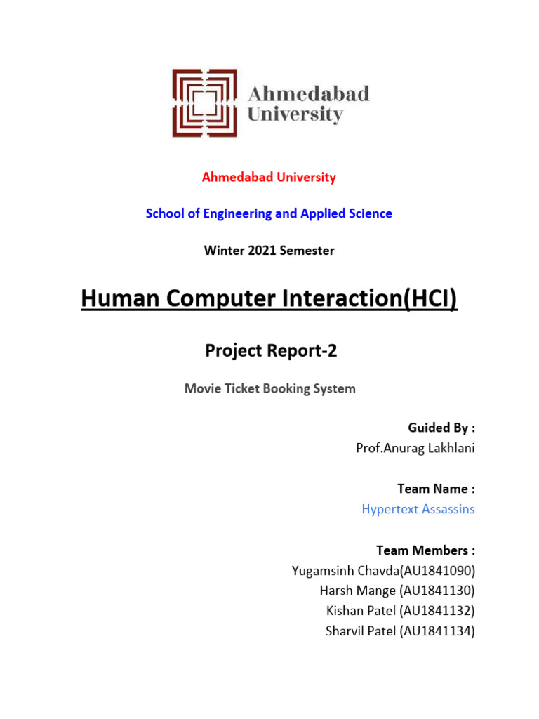 Group 18 Report 2 | PDF | Login | Computing