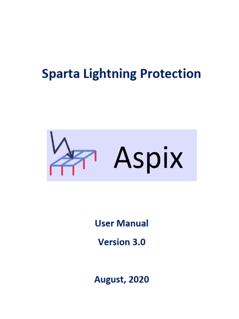 Aspix User Manual EN | PDF | License | Transmission Line