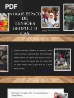 Origem e Grupos dos Povos Turcos | PDF | Ásia central | Ásia