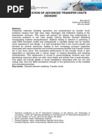 Chute Design for Bulk Material Handling | PDF | Belt (Mechanical)