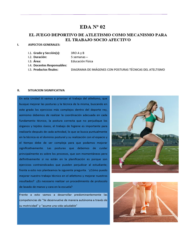 Eda#02 3ro Sec | PDF | Evaluación | Alimentos