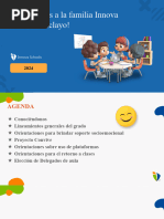 Guía de Acceso a Innova Family 2023 | PDF | Crecimiento personal y ...