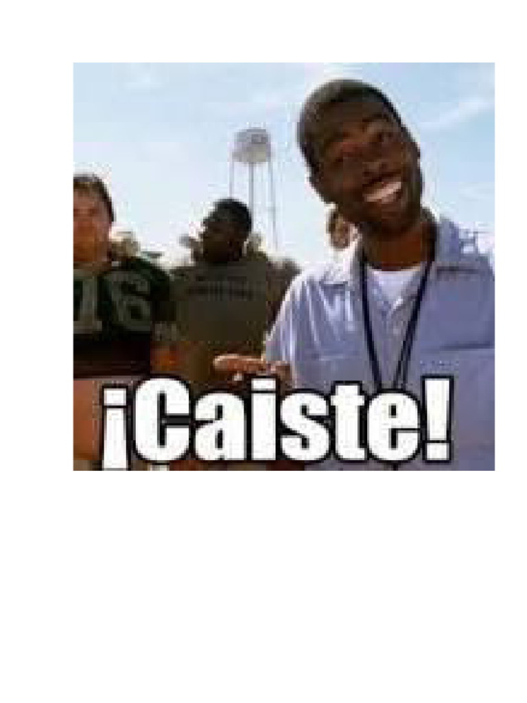 Tabla Del Gossan | PDF