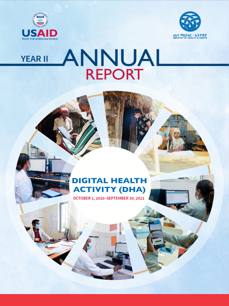 Dagu DHS Activities Reporting | PDF | Electronic Health Record | Health ...