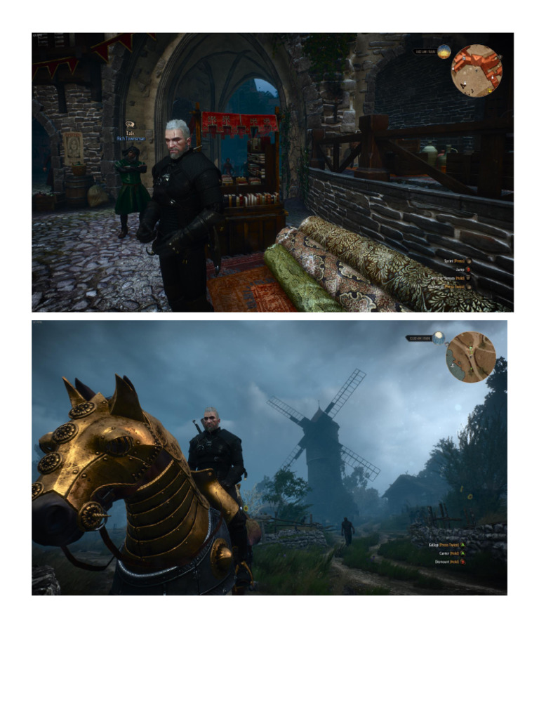 Witcher | PDF