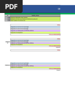 Formato de Devoluciones Certificadas 2025 | PDF | Alimentos