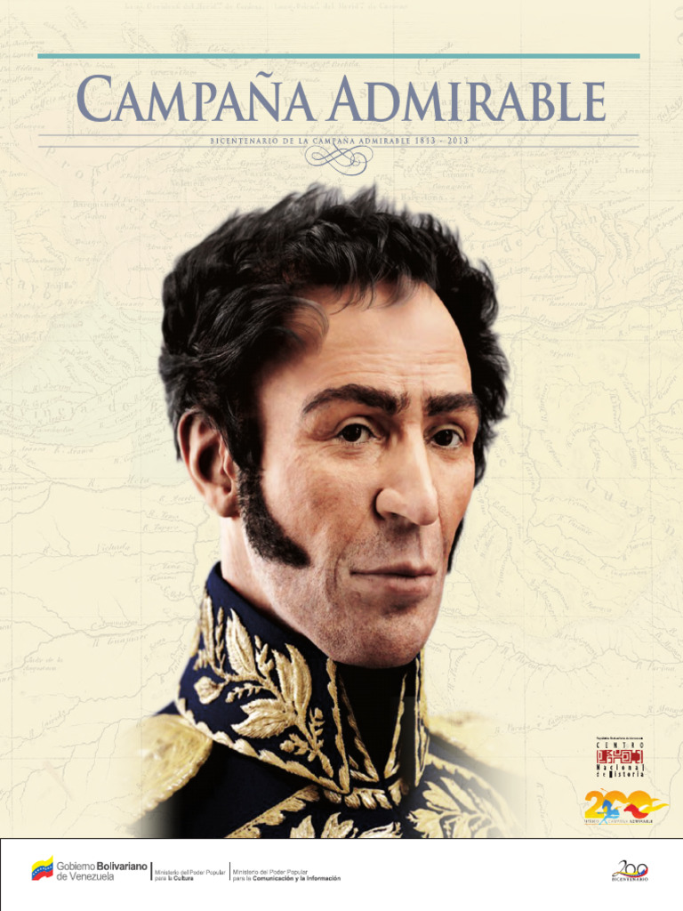 Campaña Admirable | PDF