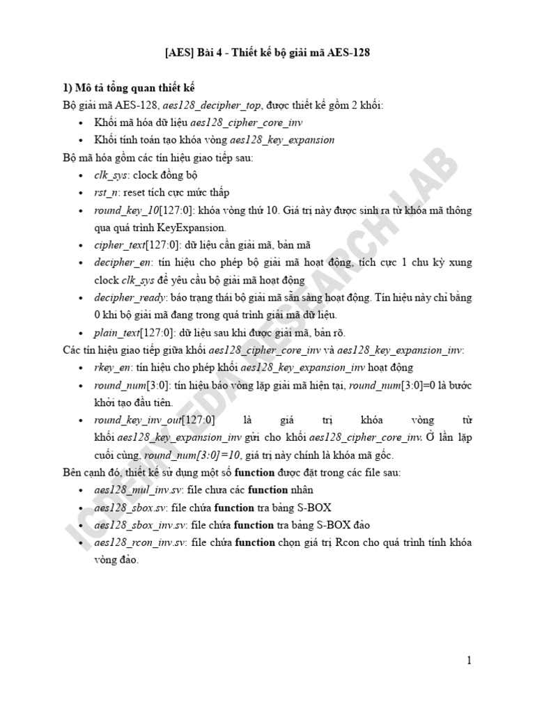 AES4 | PDF
