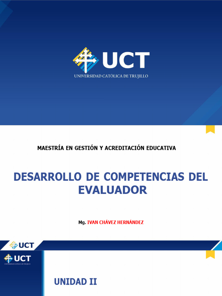 I_K_S5_Sesiòn 5_Análisis de consistencia y simulación de EE_UCT | PDF | Enseñando | Maestros
