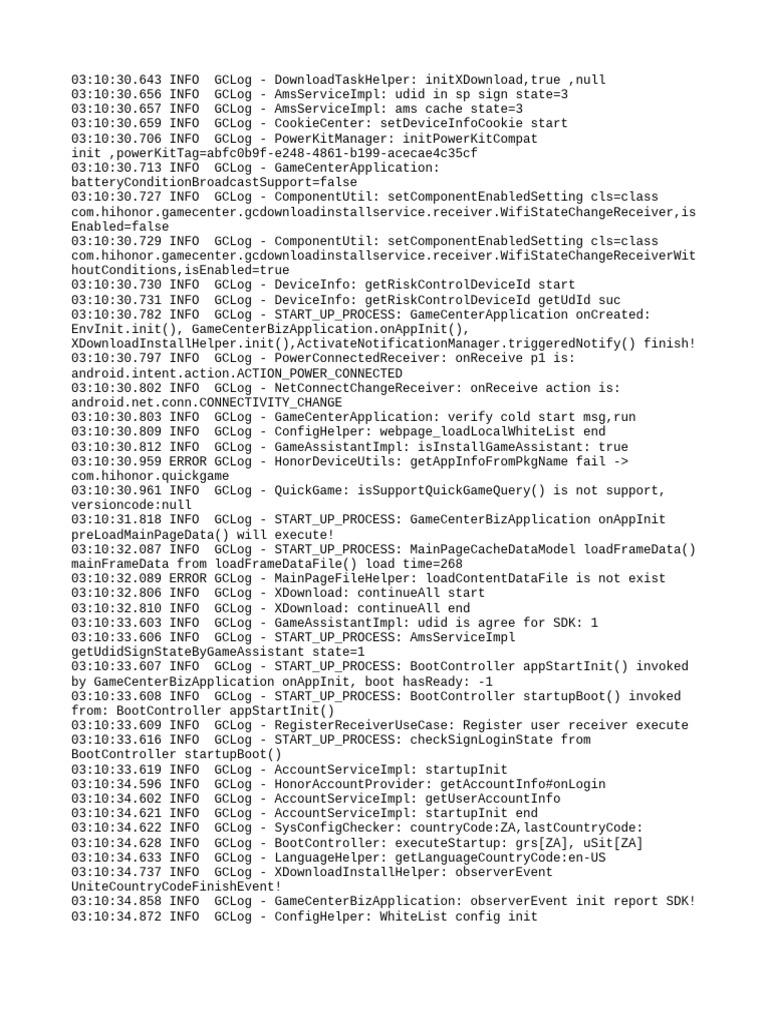 GC 2024 05 19 | PDF | Computer Networking | Internet Standards