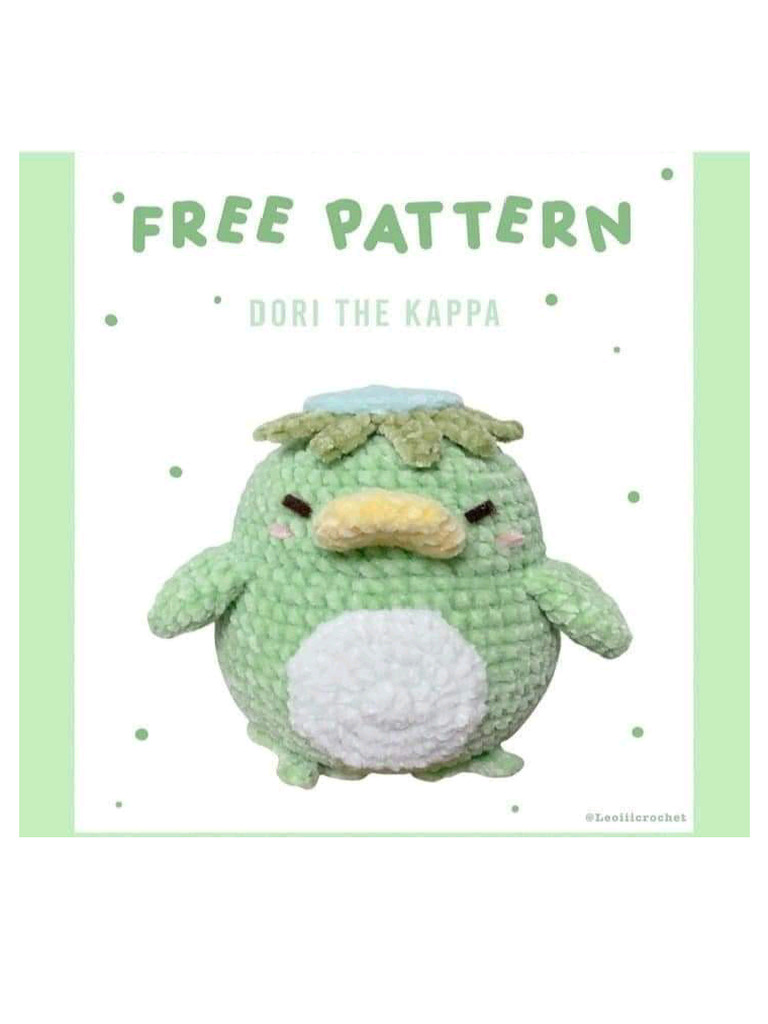 Dori The Kappa | PDF
