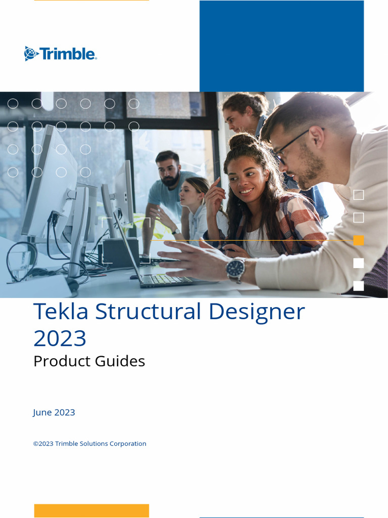 Tekla Structural Designer 2023 Product Guides | PDF | Buckling | Beam ...
