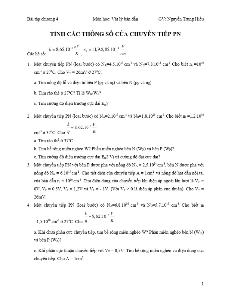 Exercise Chapter 4 1 | PDF