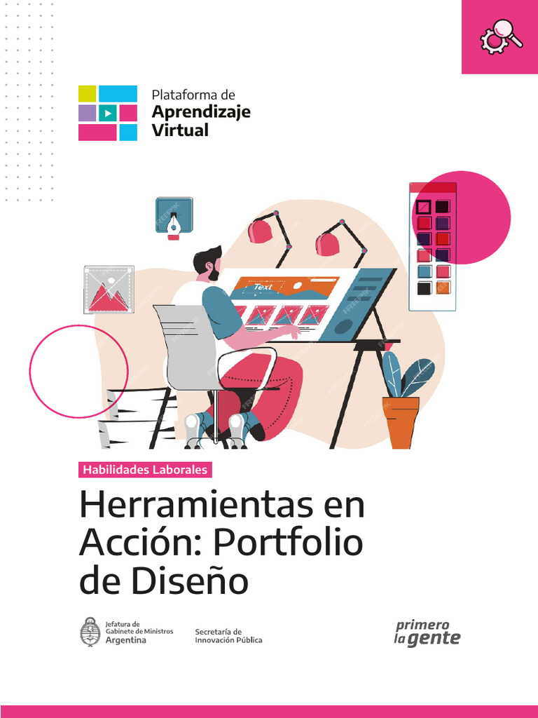 Manual Portfolio Diseño | PDF | Word Press | Red mundial