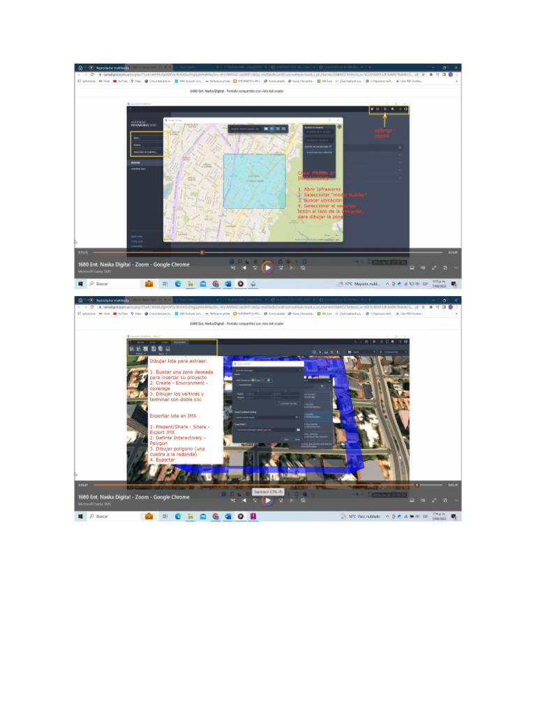 Georreferenciacion Bim | PDF