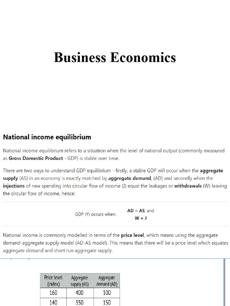 113 Unit V | PDF | Fiscal Multiplier | Consumption (Economics)