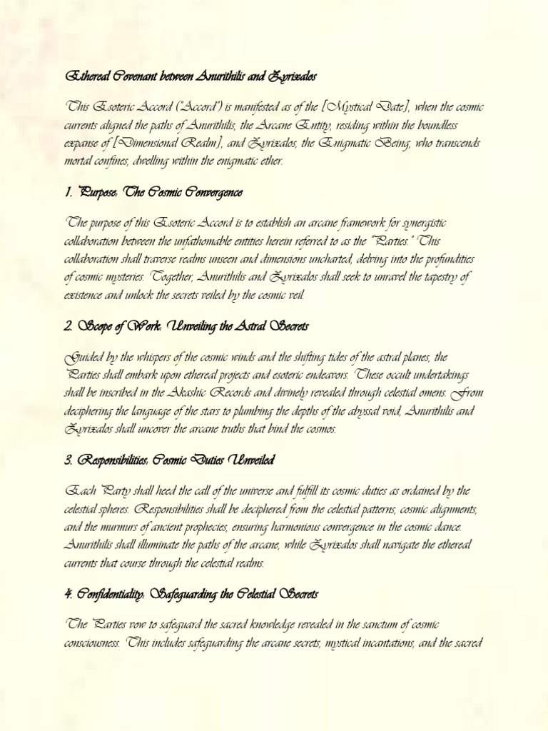 Document | PDF | Western Esotericism | Religious Belief And Doctrine